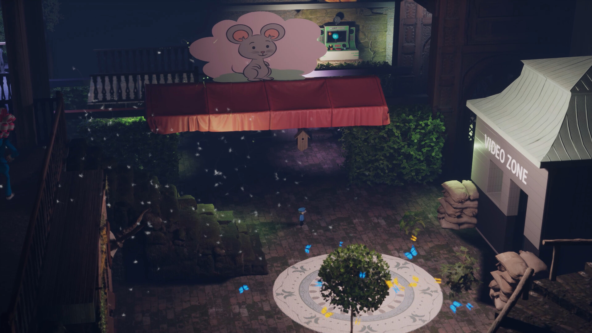 Rest House II VR expanison on Steam