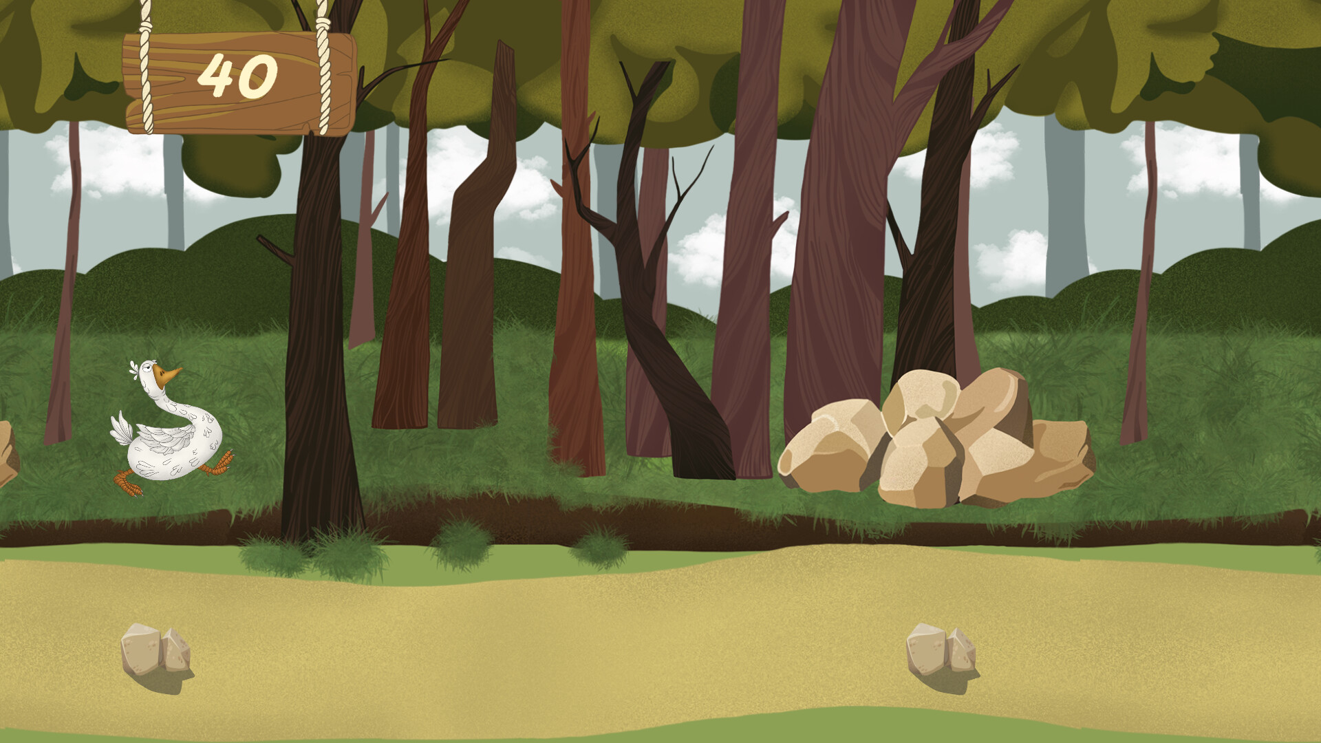 Save 42% on Goose Ronnie on Steam