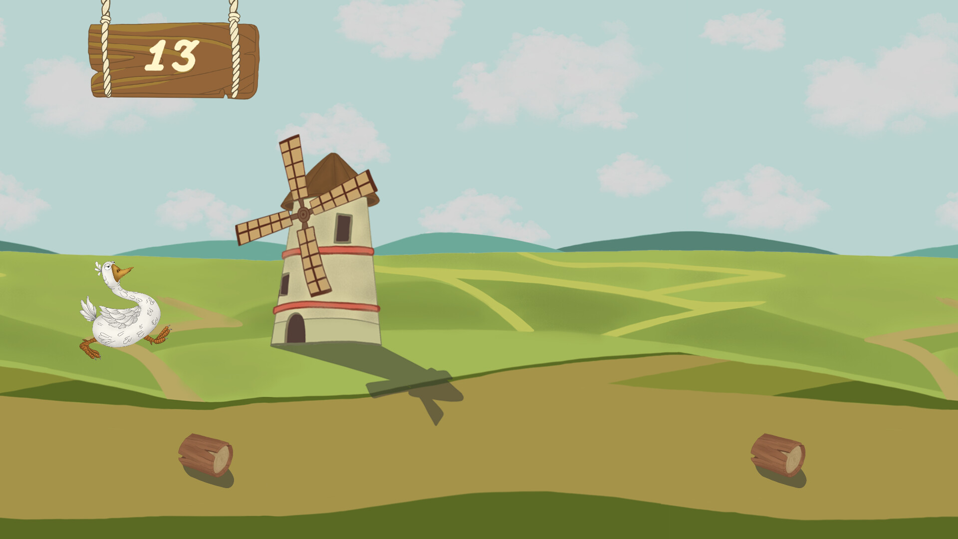 Goose Ronnie on Steam