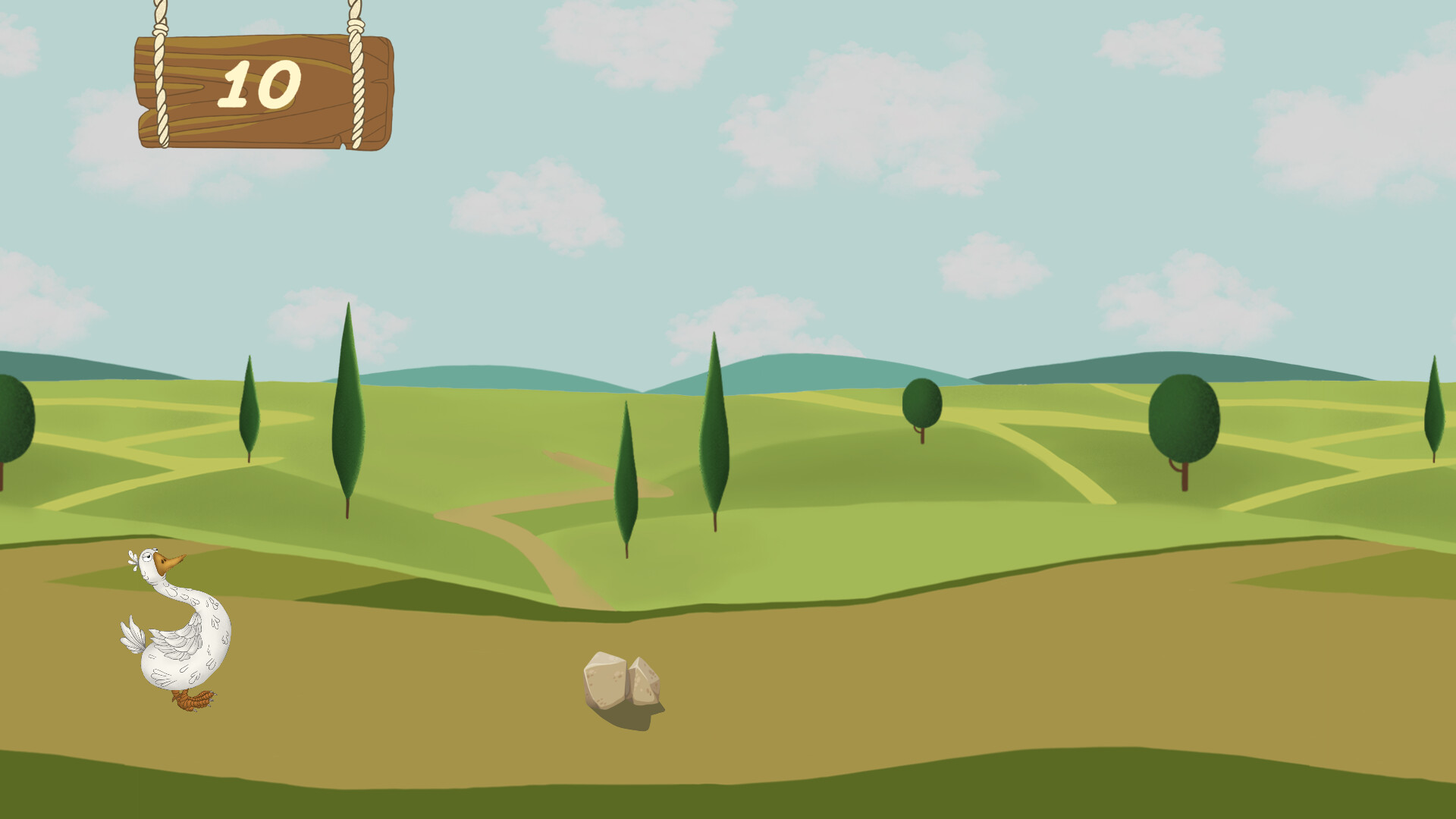 Goose Ronnie on Steam