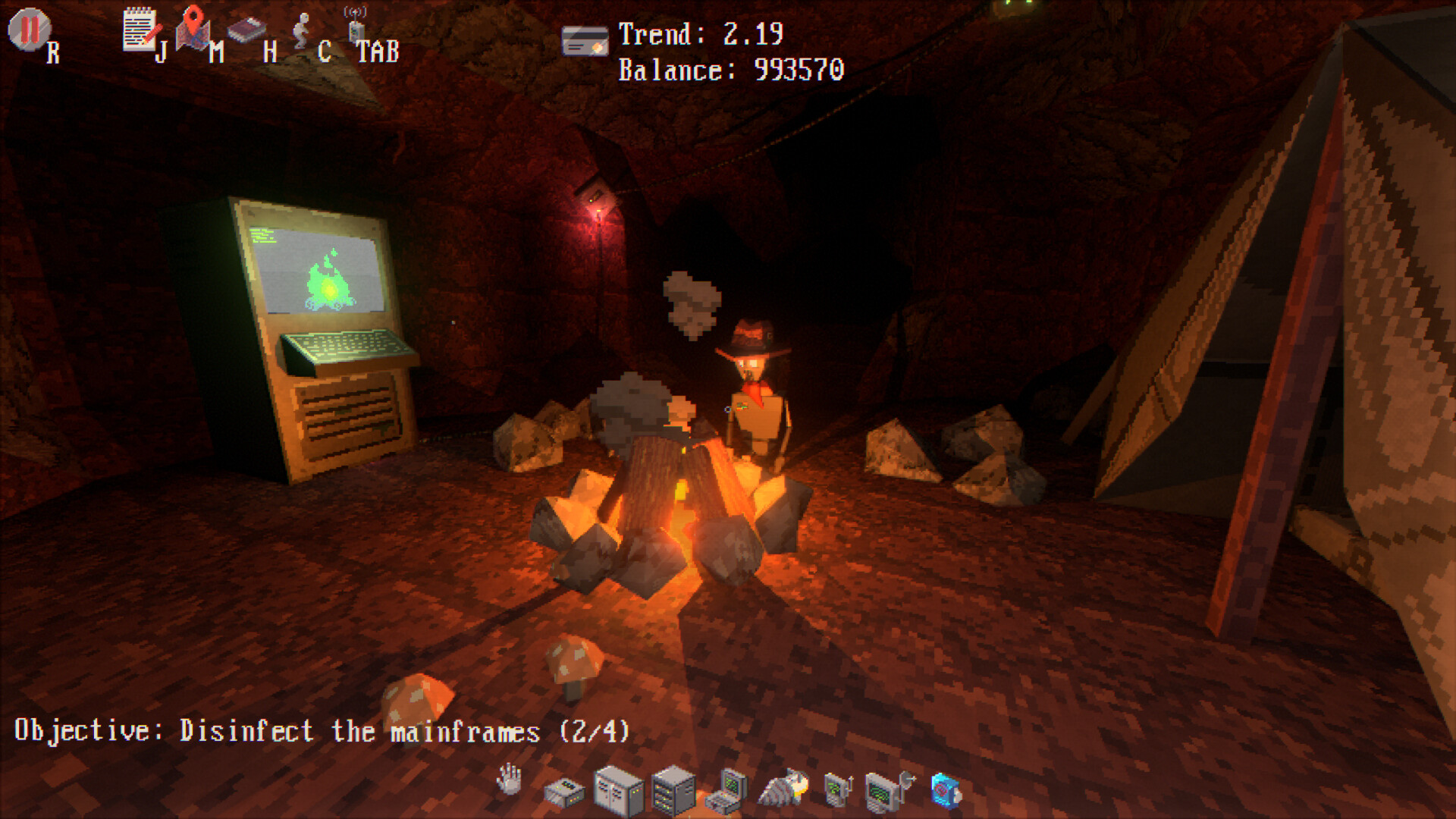 Tunnet on Steam
