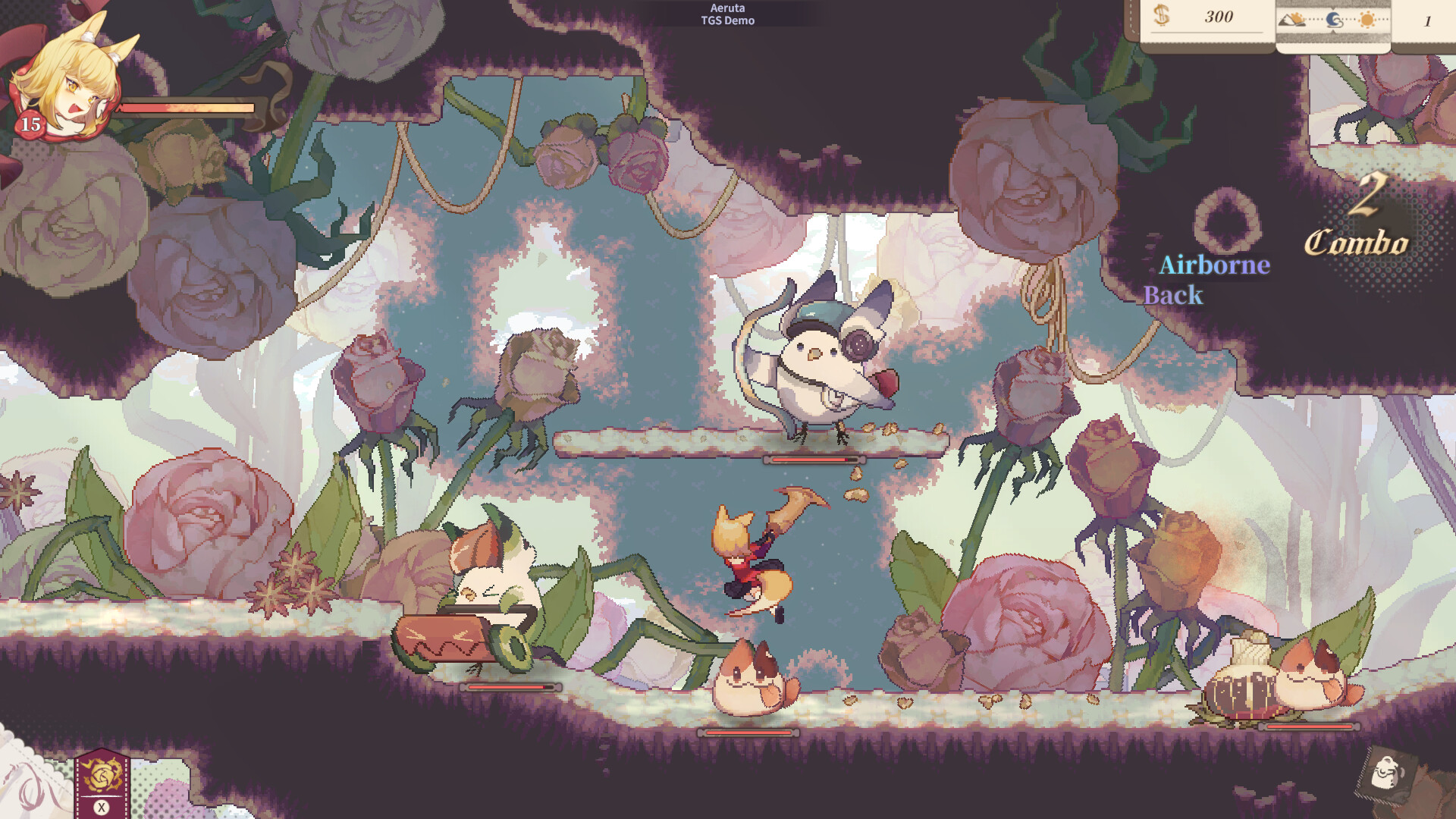 Aeruta Screenshots · SteamDB