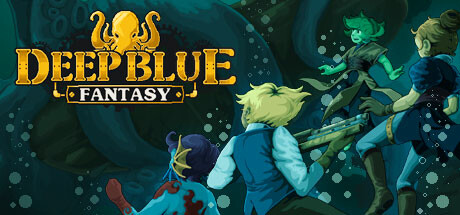 Steam Community :: Deep Blue Fantasy