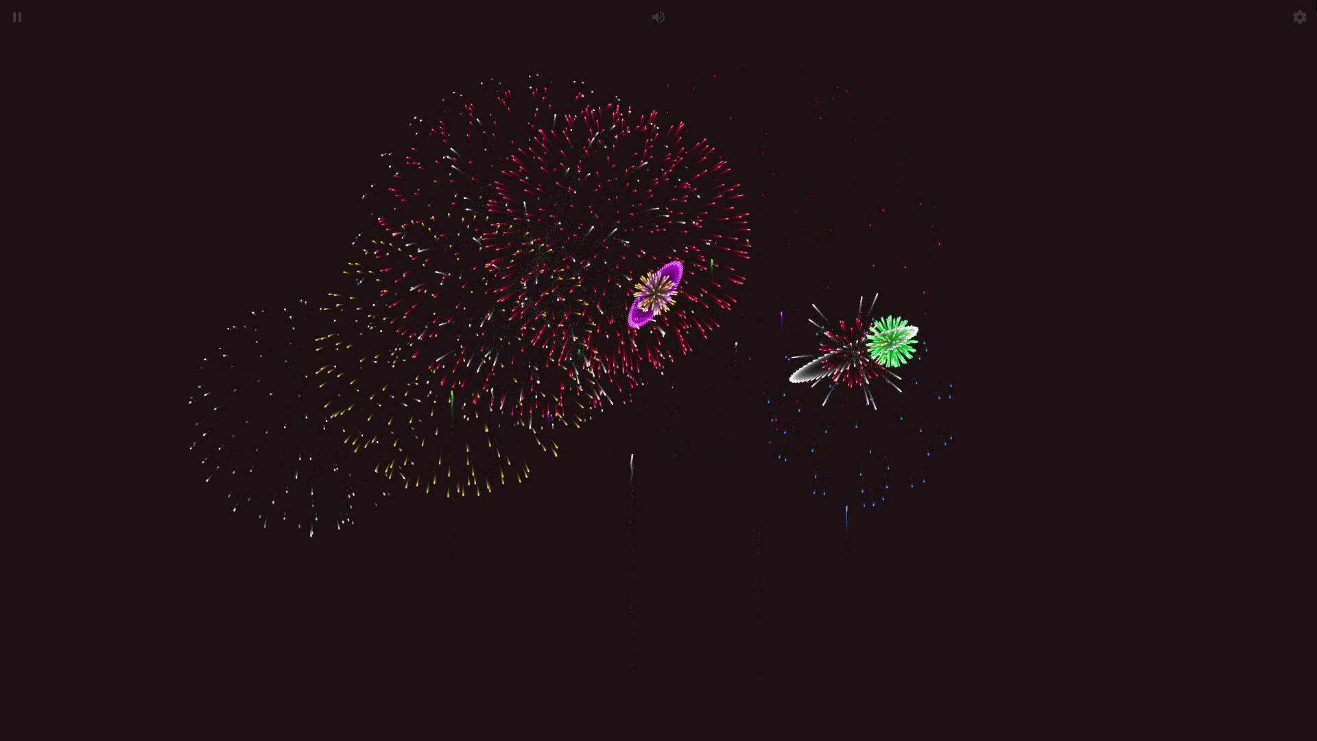 Endless Fireworks Simulator di Steam
