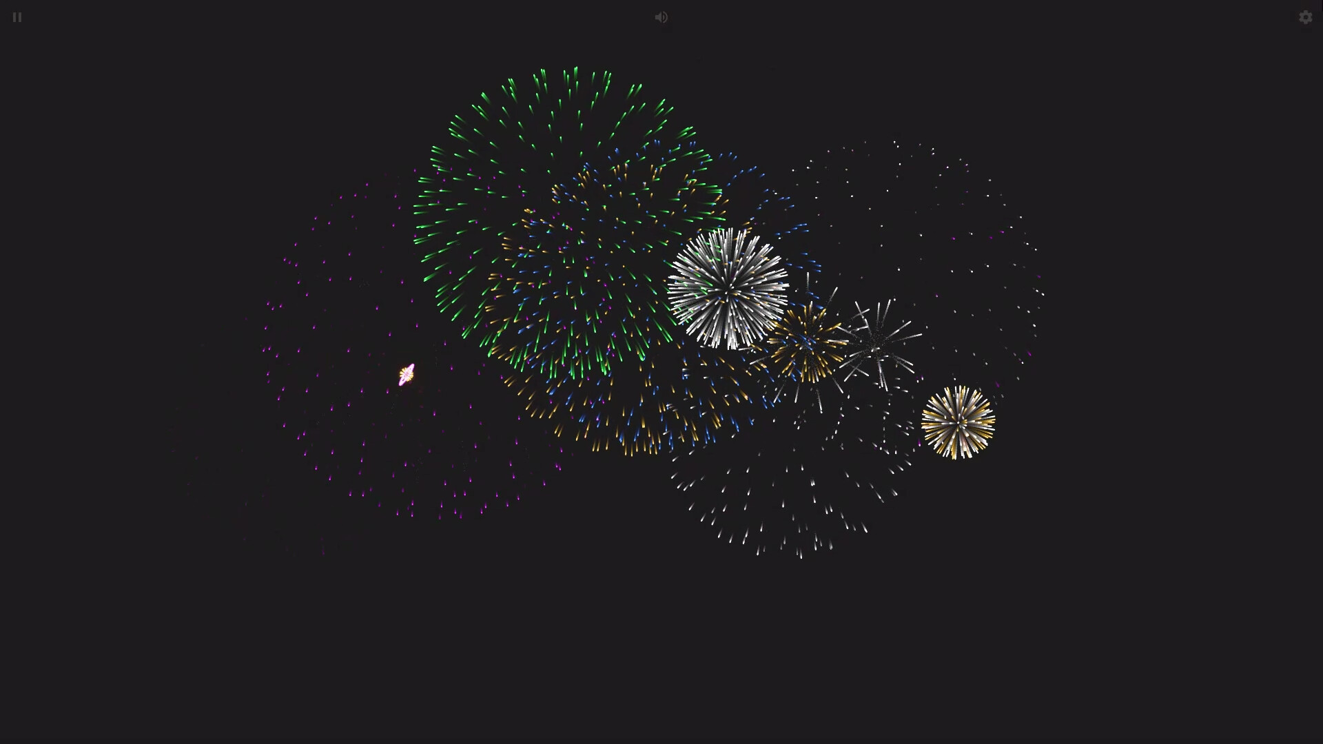 Endless Fireworks Simulator di Steam
