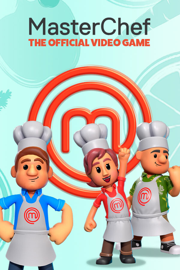 MASTERCHEF: El Videojuego Oficial - Edición España (App 2287010) · SteamDB