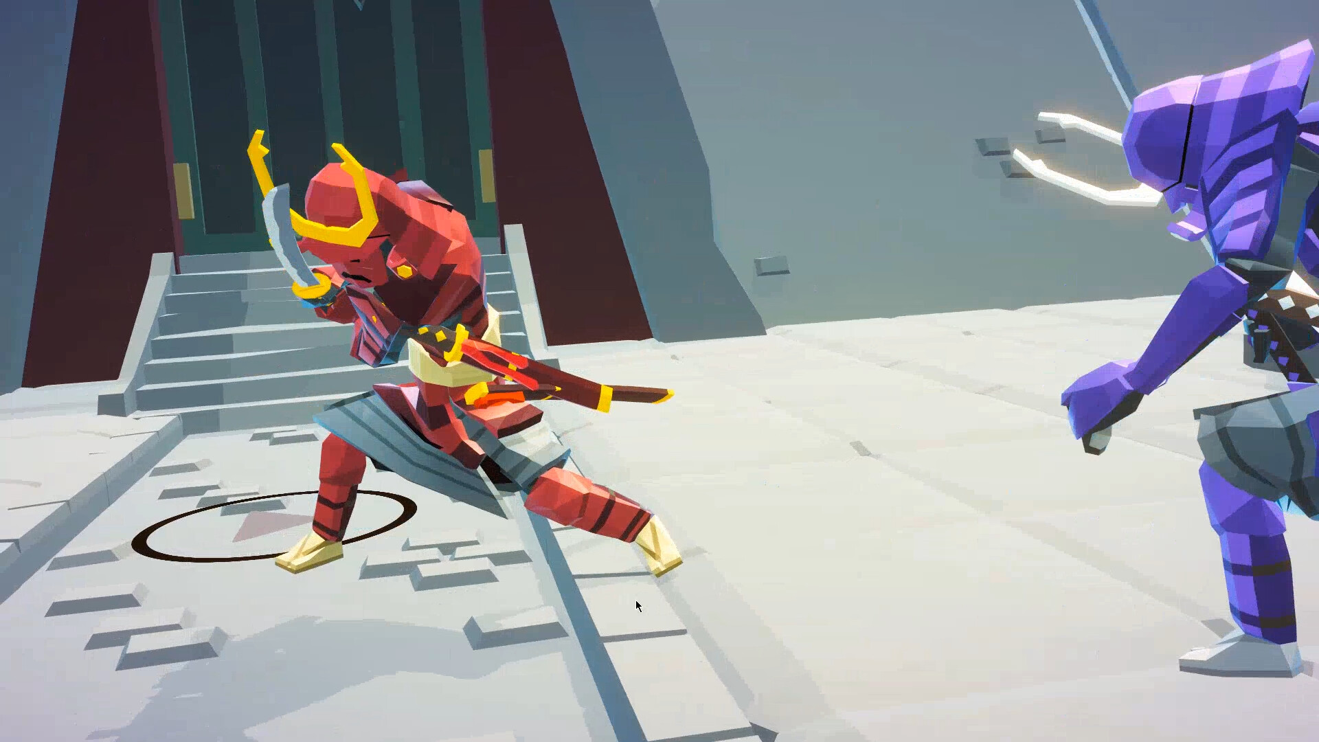 Paths of Fight: Samurai on Steam