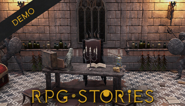 RPG Stories Demo Packages (App 2287260) · SteamDB