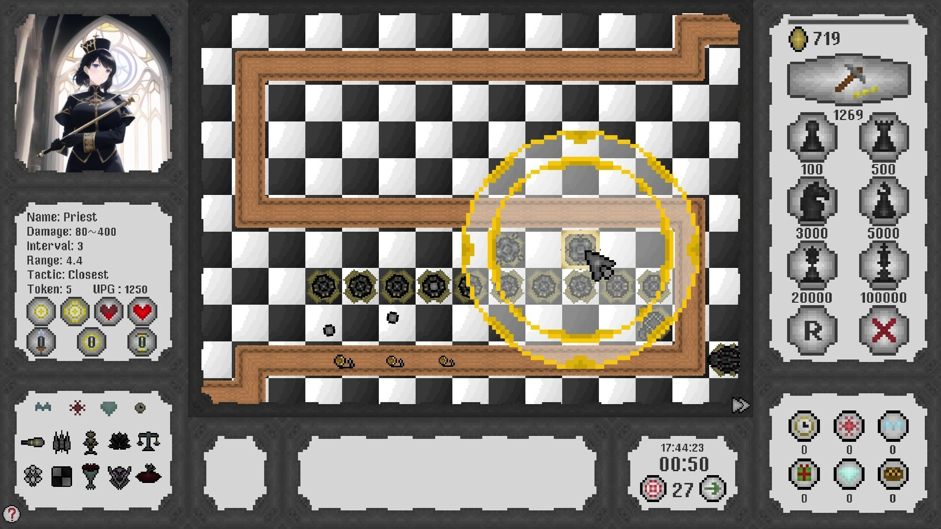 Chess Defense Saga on Steam