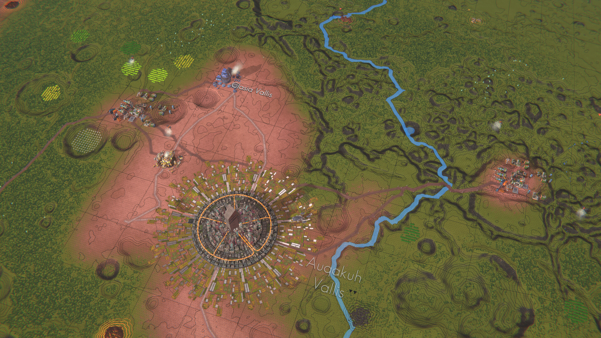 Per Aspera: Home on Steam