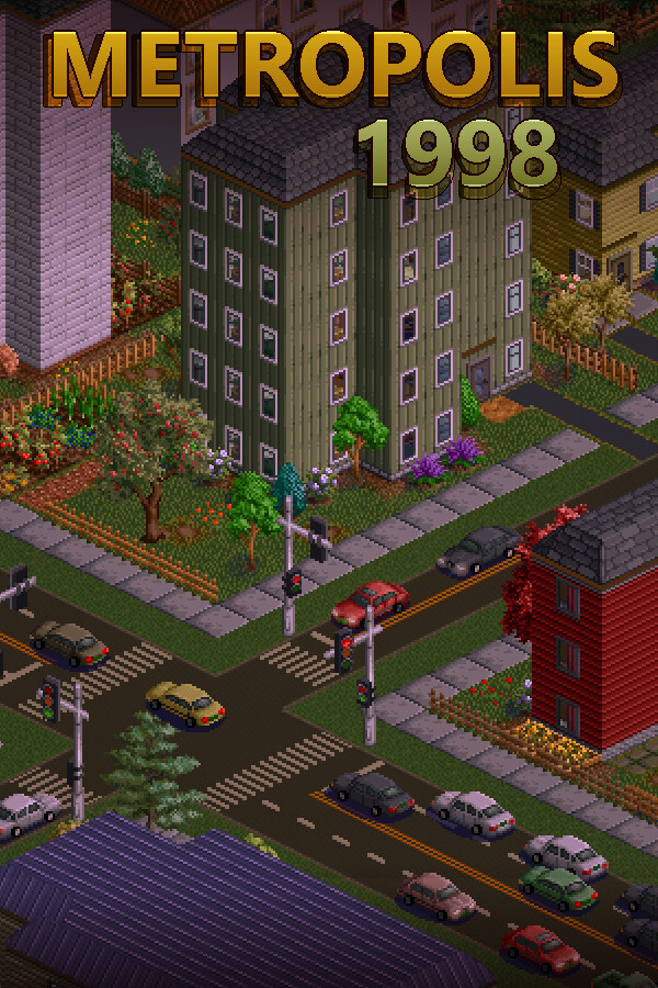 Metropolis 1998 · SteamDB