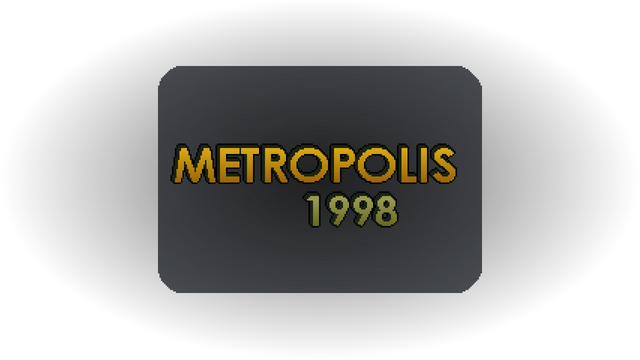 Metropolis 1998 · SteamDB