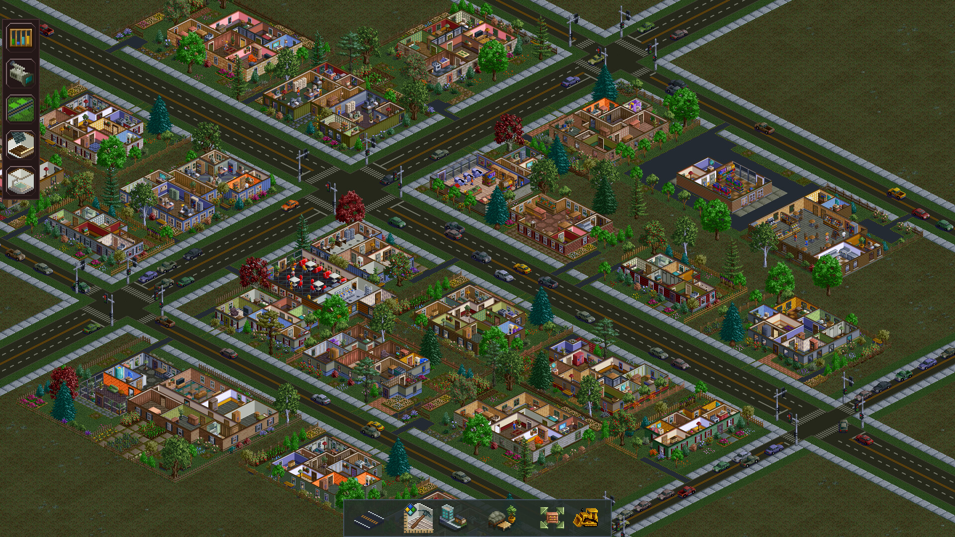 Metropolis 1998 di Steam