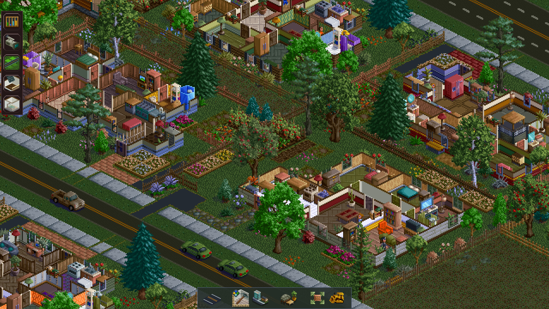 Metropolis 1998 di Steam