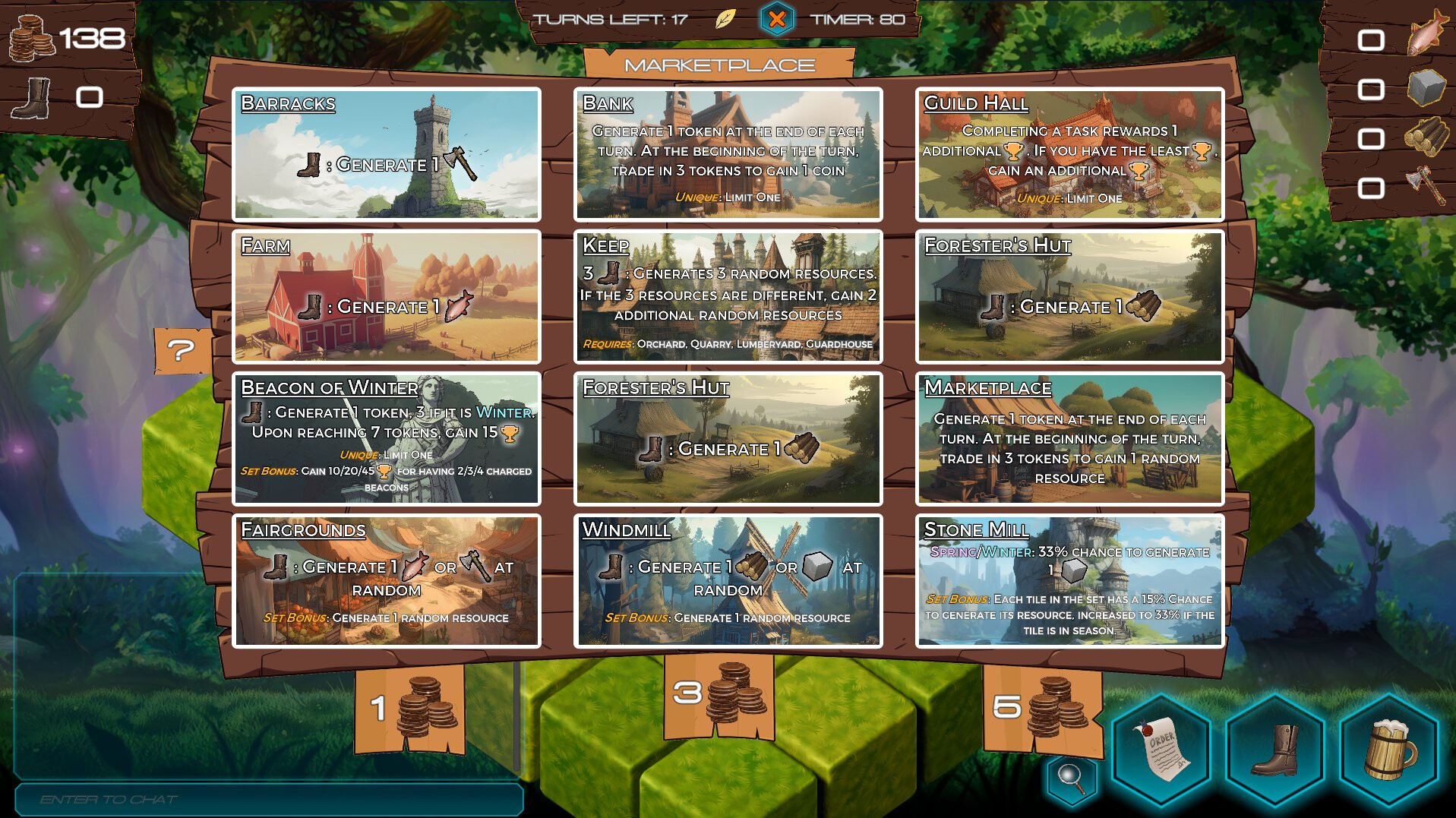 Tile Titans в Steam