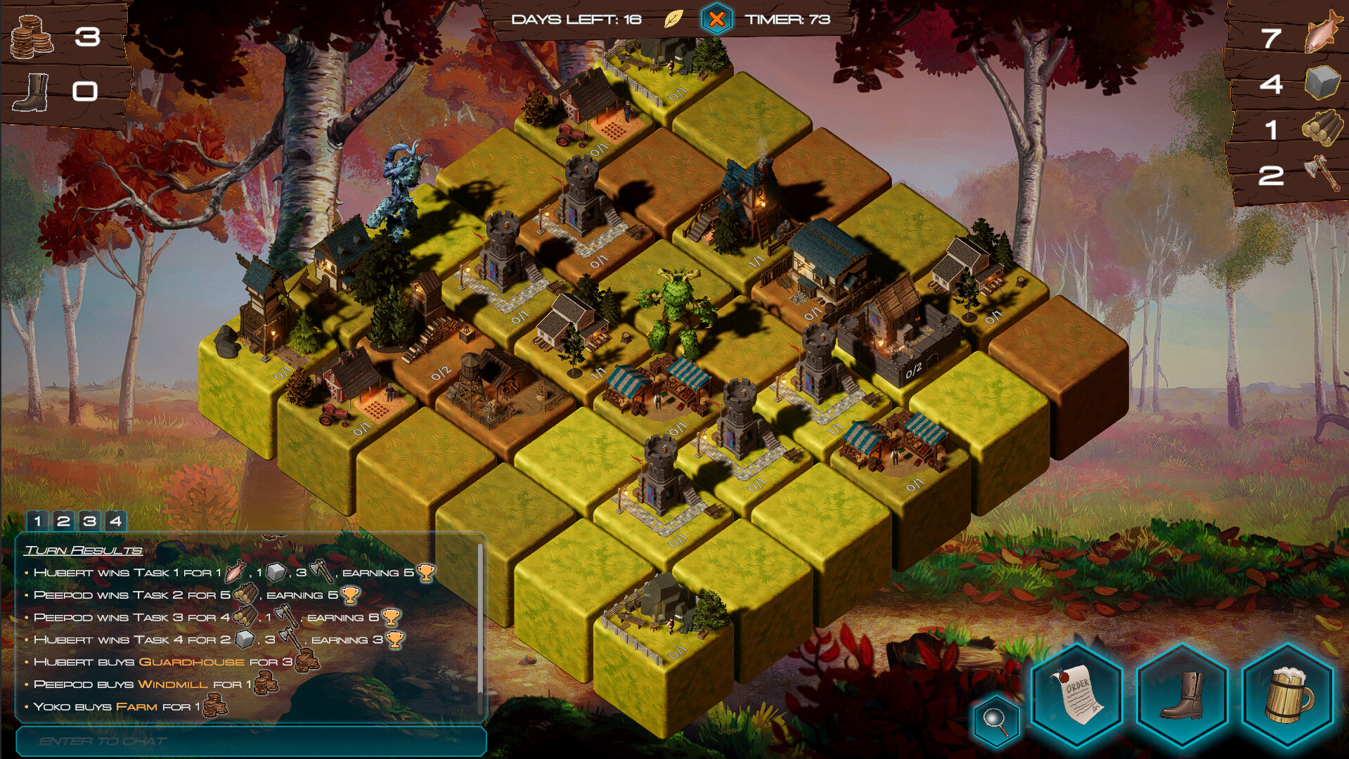 Tile Titans di Steam