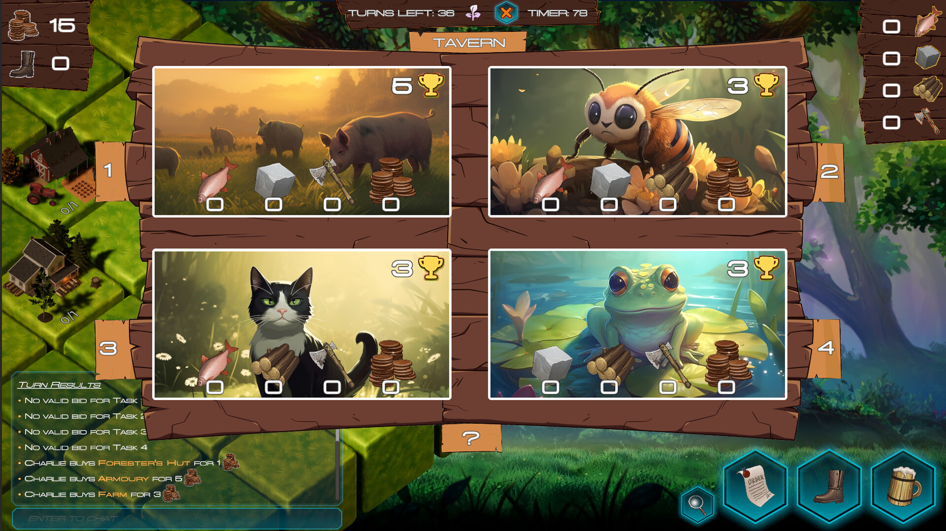 Tile Titans в Steam