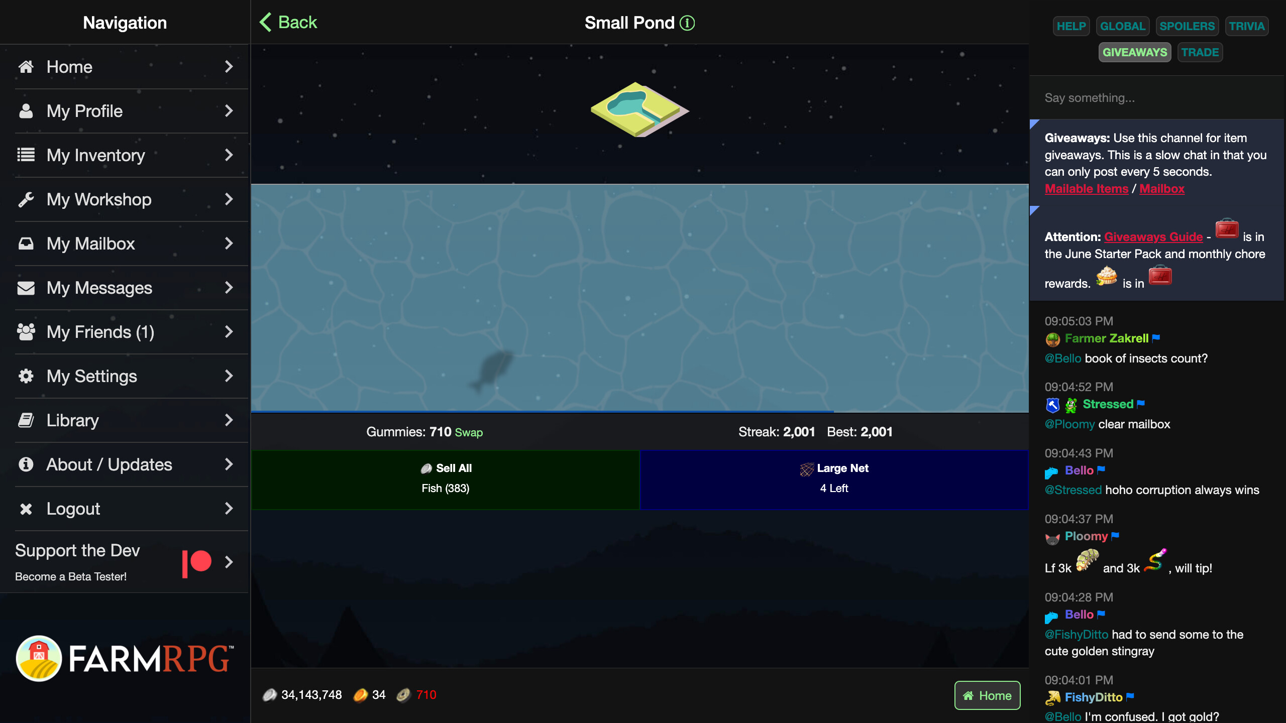 Farm RPG Screenshots · SteamDB