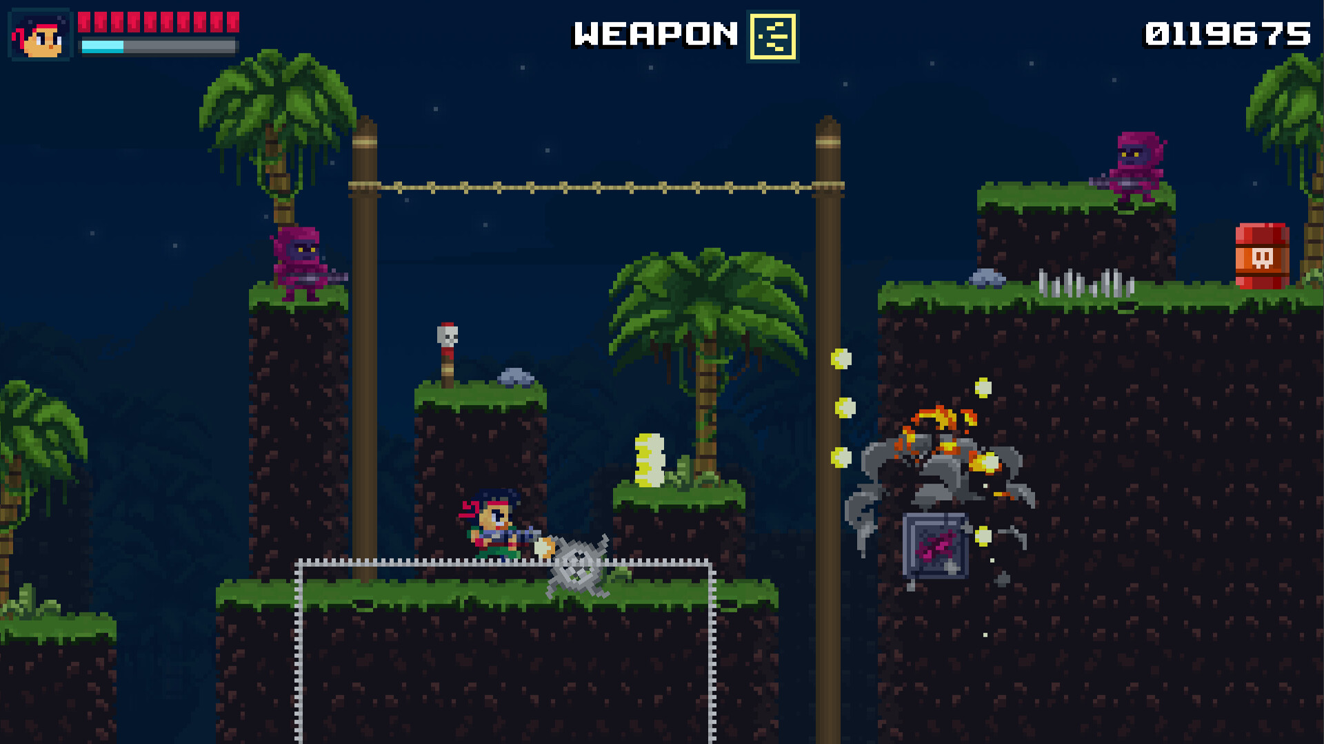 Brave Soldier - Invasion of Cyborgs on Steam