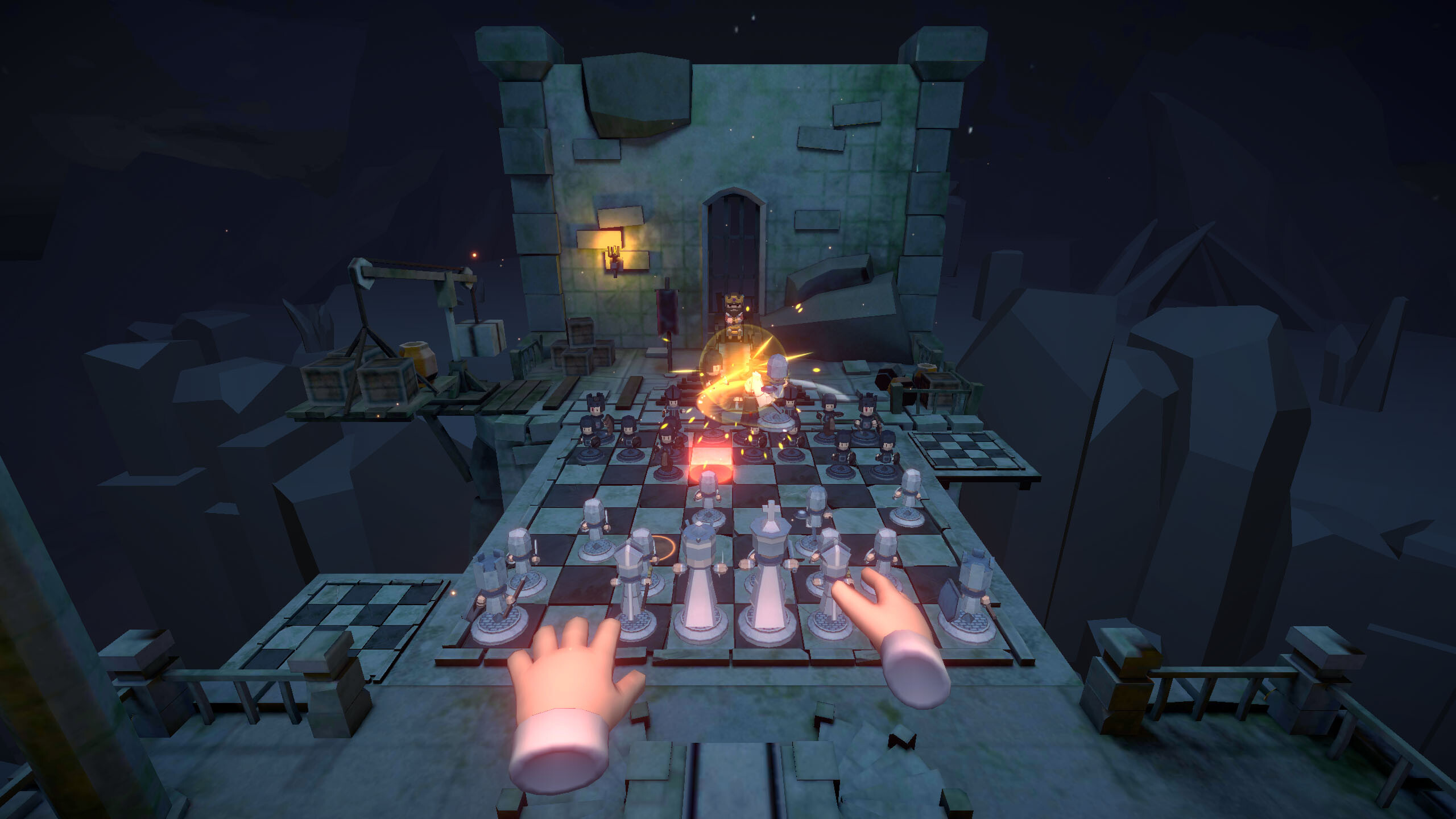 All-In-One Tabletop Games VR · League of Tabletop Games Screenshots ...