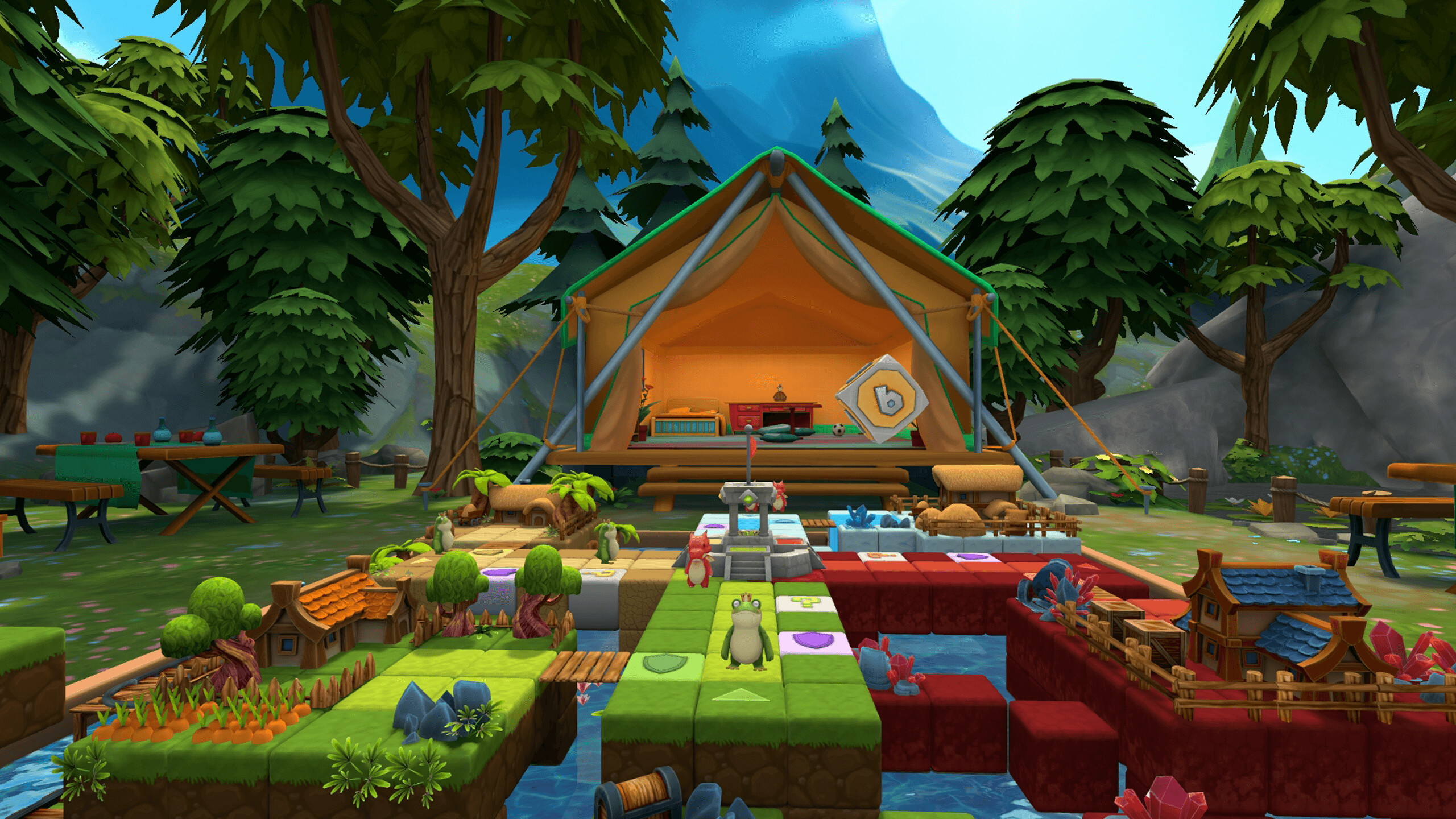 League of Tabletop Games · League of Tabletop Games VR Screenshots ...