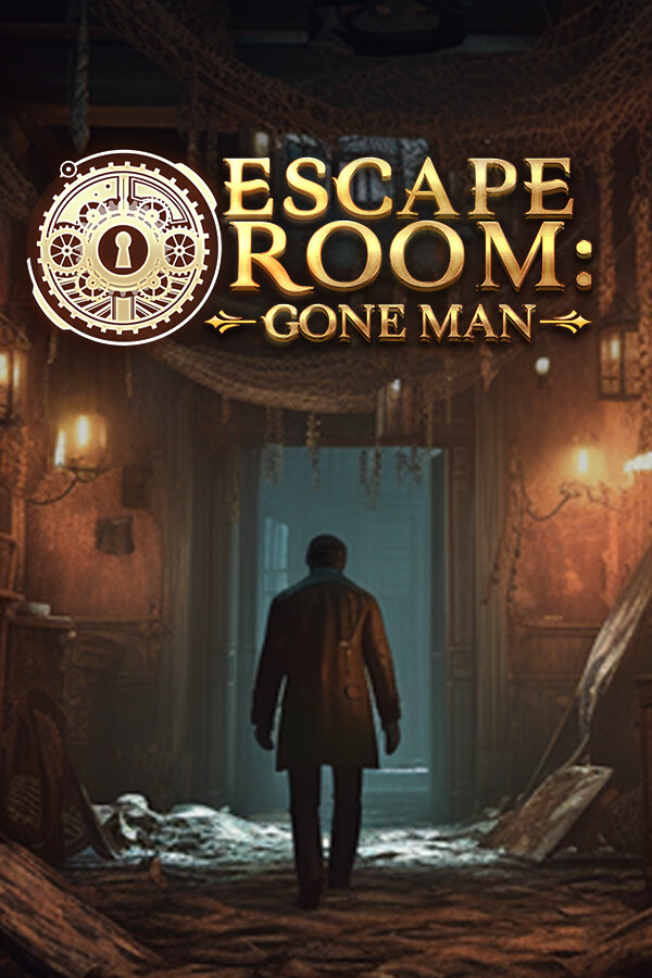 Escape Room: Gone Man · Escape Room VR: Gone Man Steam Charts · SteamDB