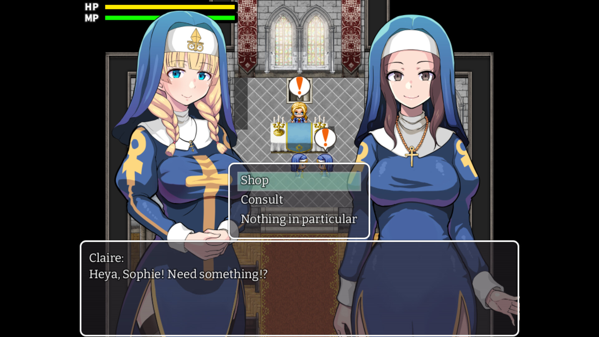 Stigmata of Sacrilege Screenshots · SteamDB