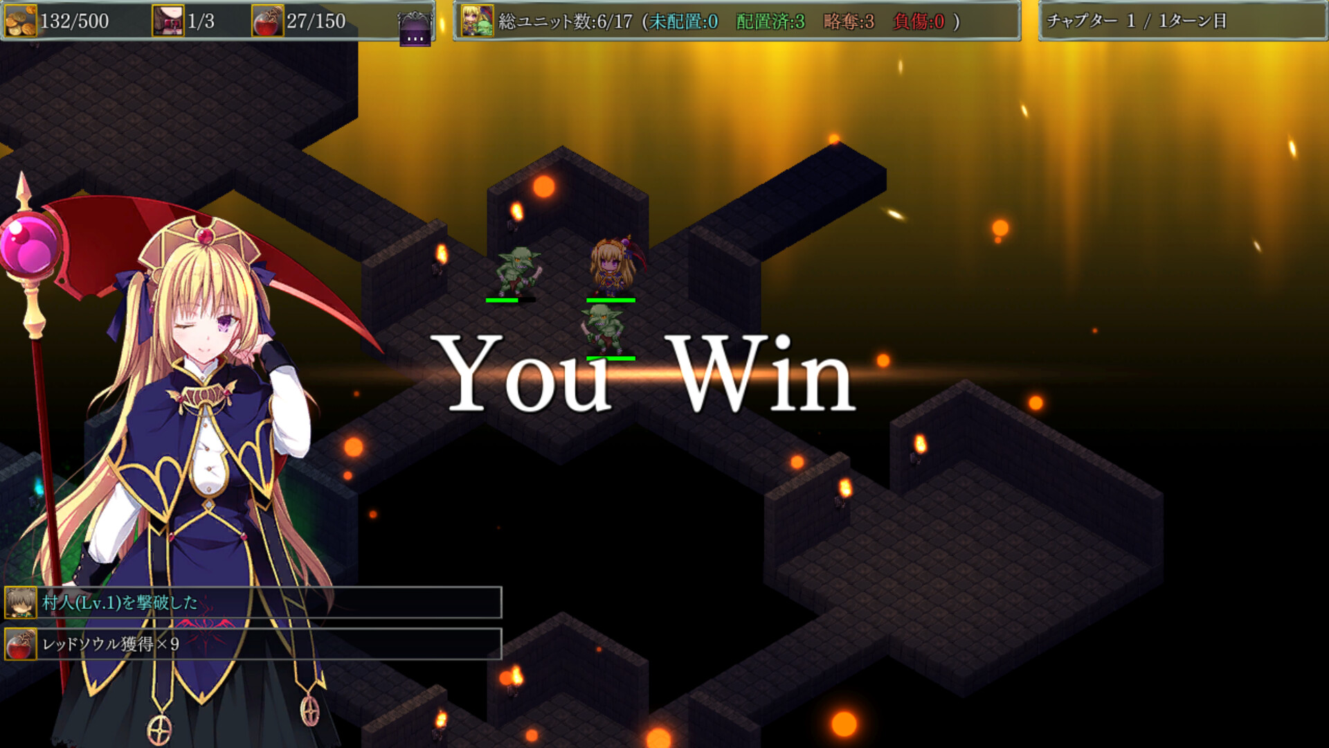 Dungeon's Legion Screenshots · SteamDB