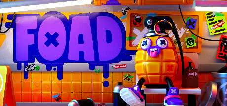 FOAD · SteamDB