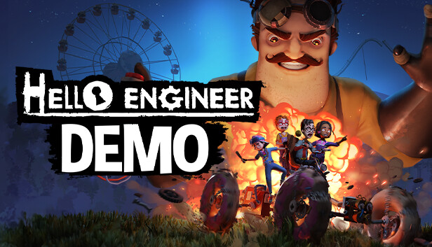 Hello Engineer: Scrap Machines Constructor Demo Steam Charts (App ...
