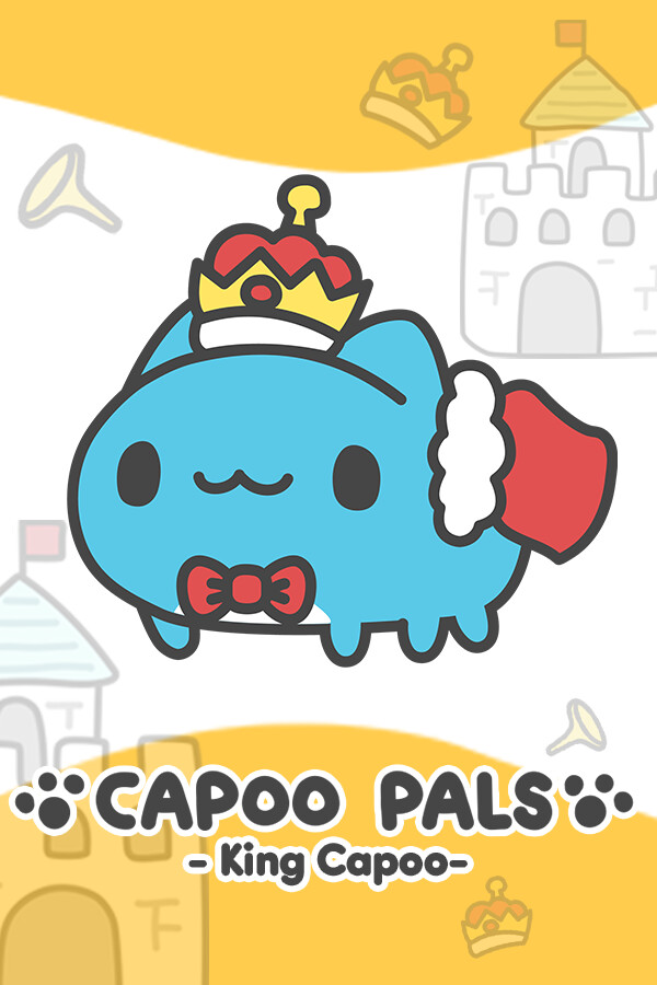 CapooPals - The arrival of King Capoo Packages · SteamDB