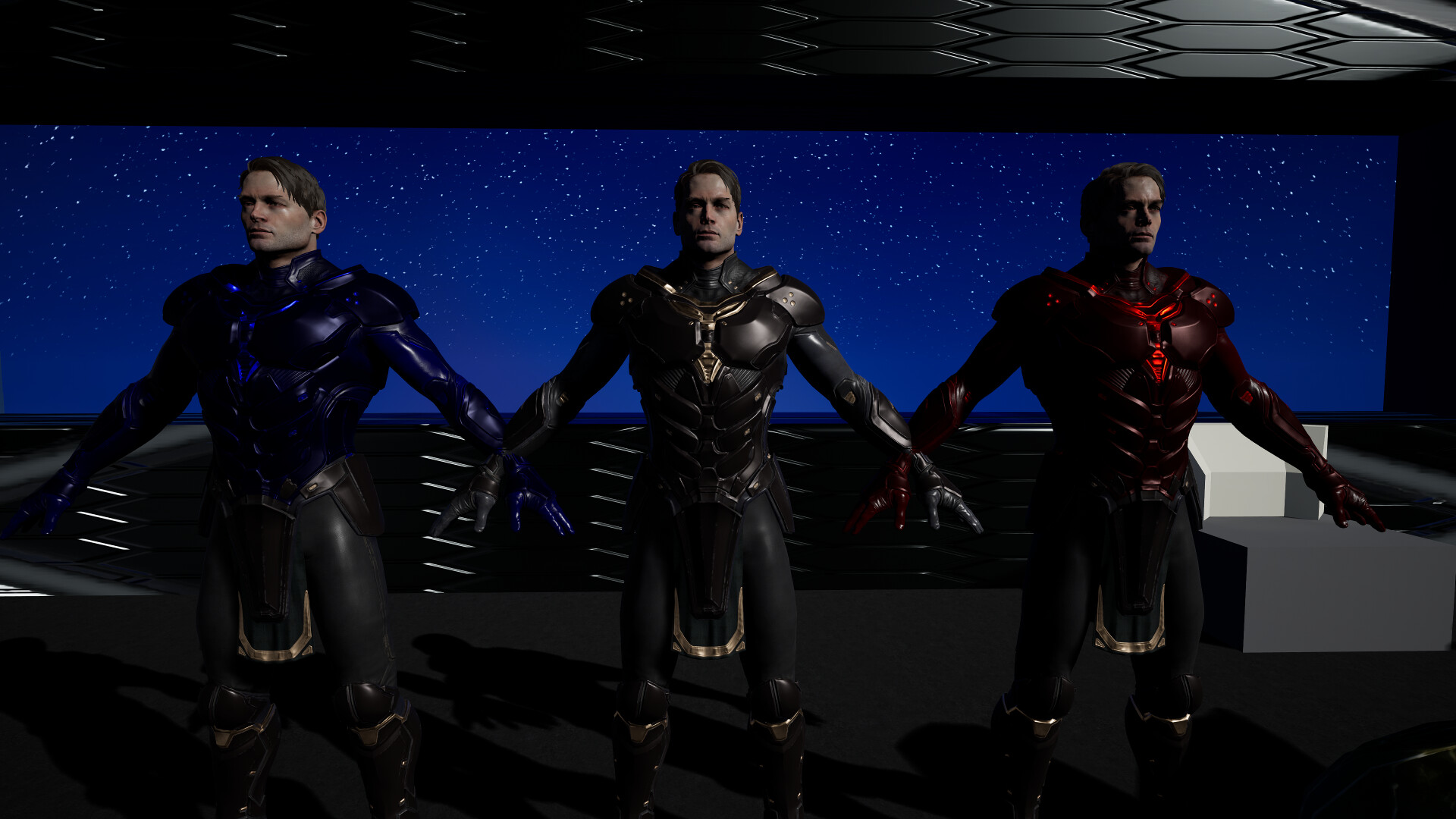 Null G - Skin Pack - Battle School Classics on Steam