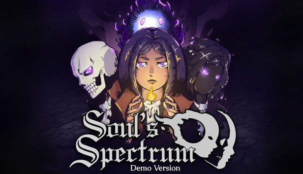 Soul's Spectrum Demo Steam Charts (App 2288380) · SteamDB