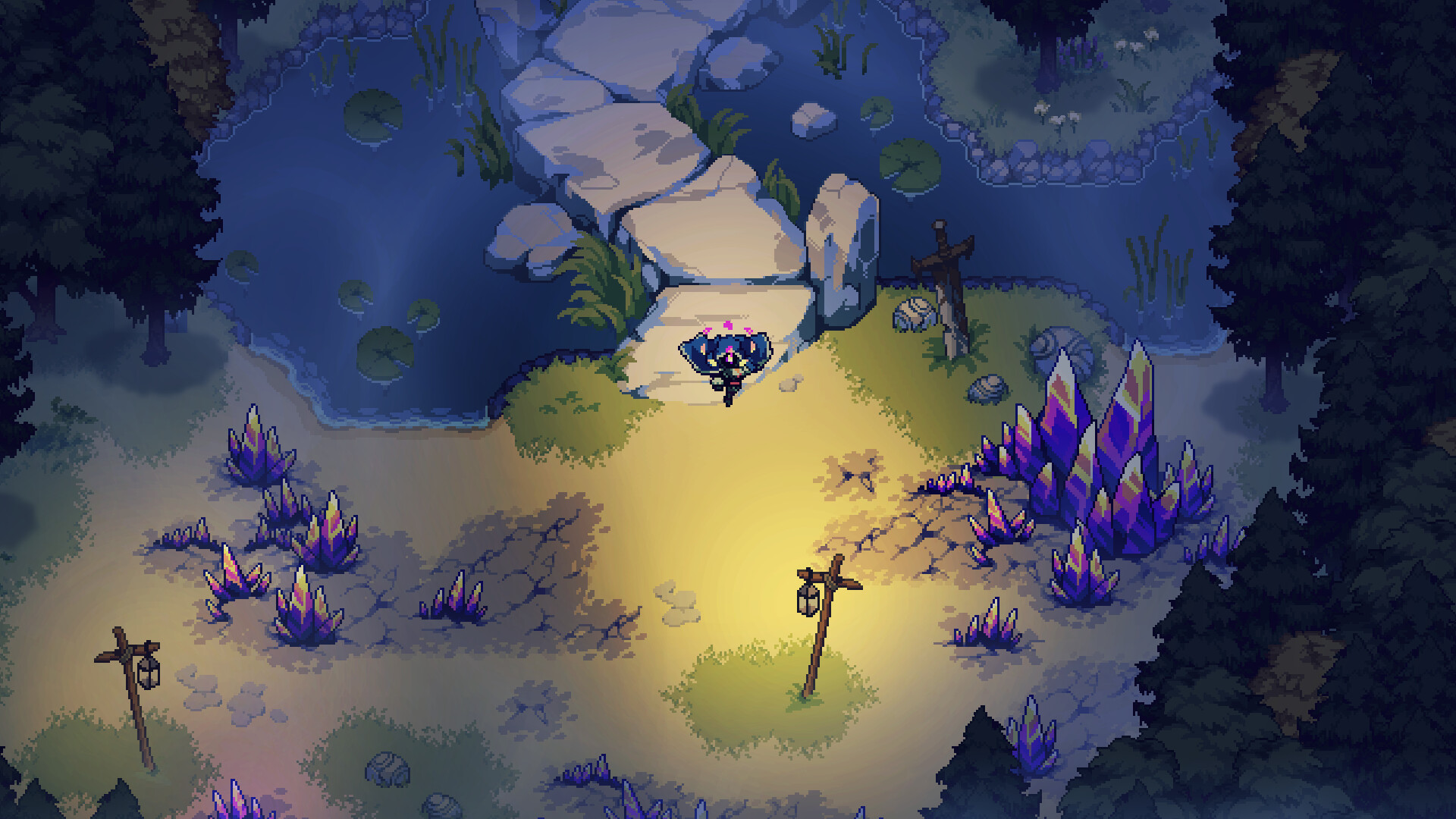 Aethermancer on Steam