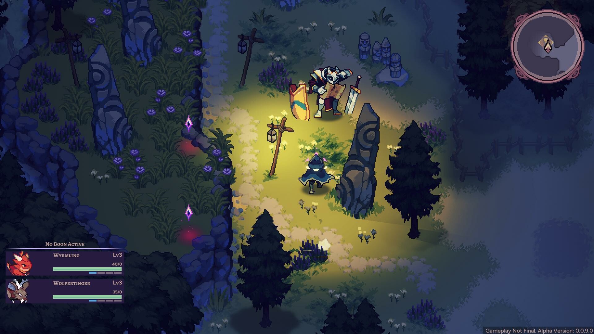 Aethermancer on Steam