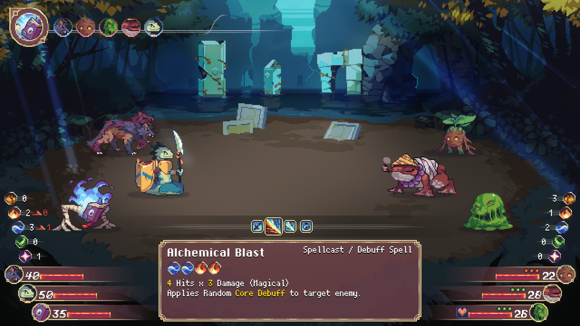 Aethermancer Screenshots · SteamDB