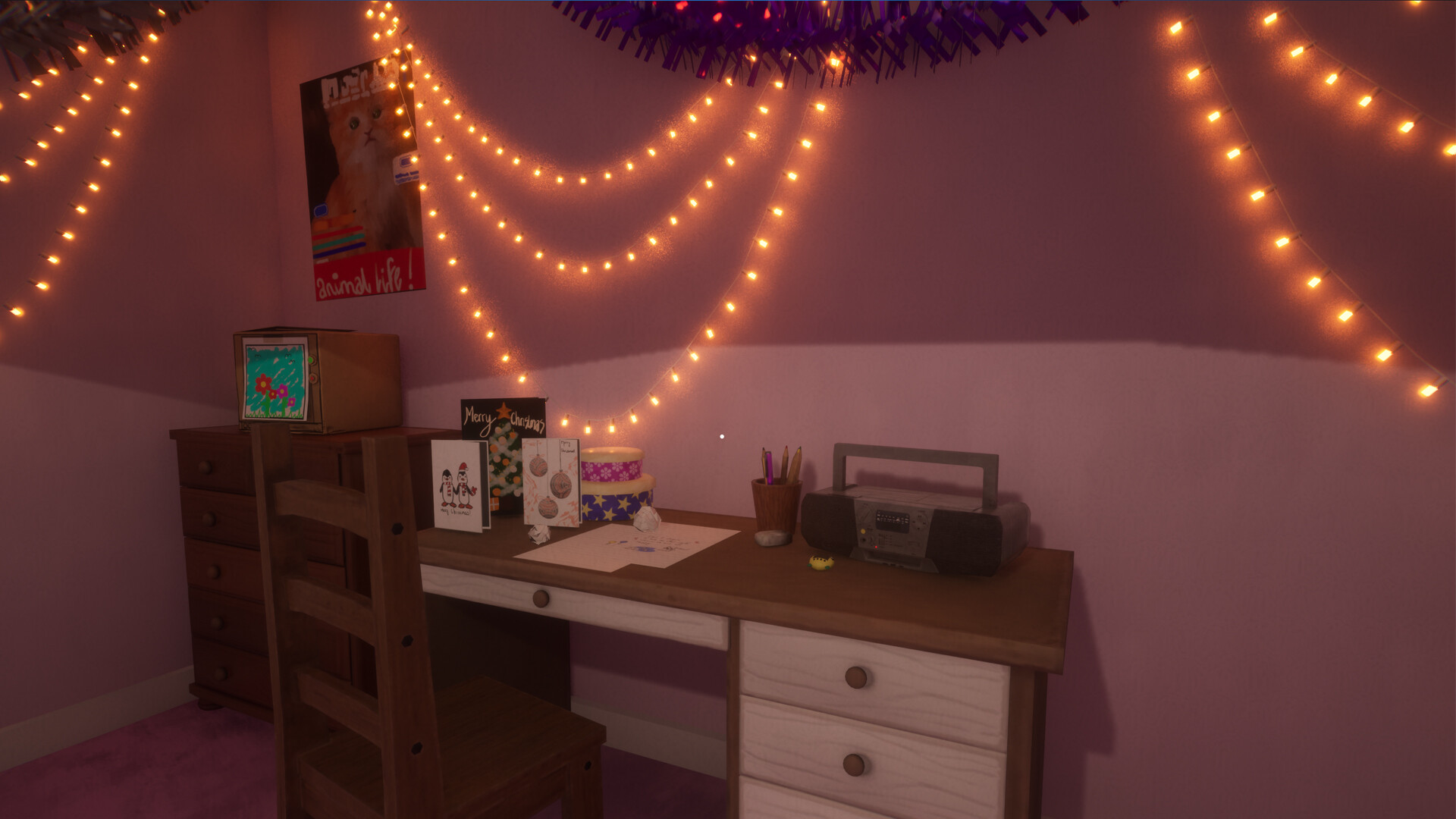 The Quiet Things on Steam