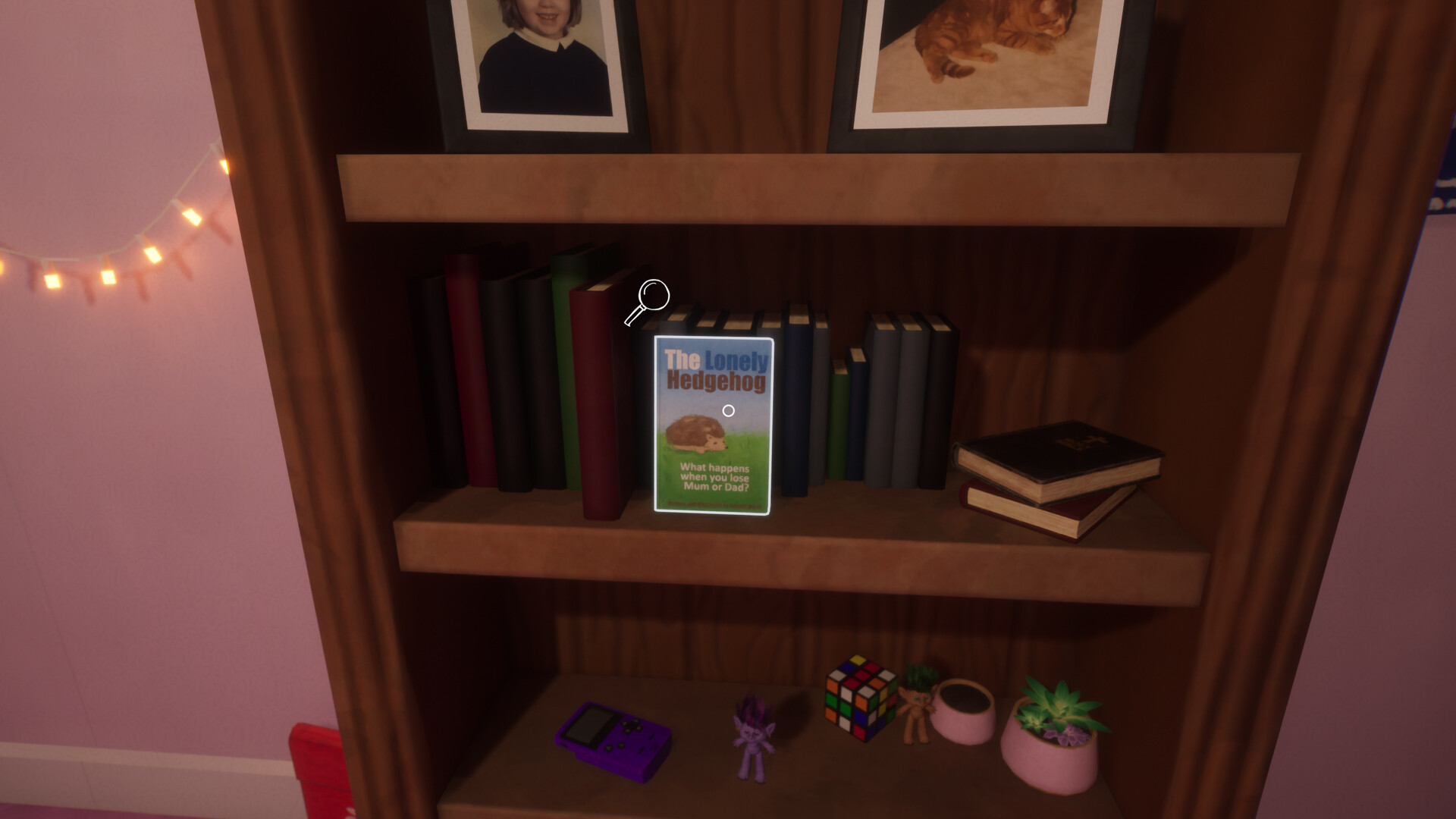 The Quiet Things on Steam