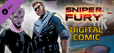 Sniper Fury: Countdown – Digital Comic on Steam