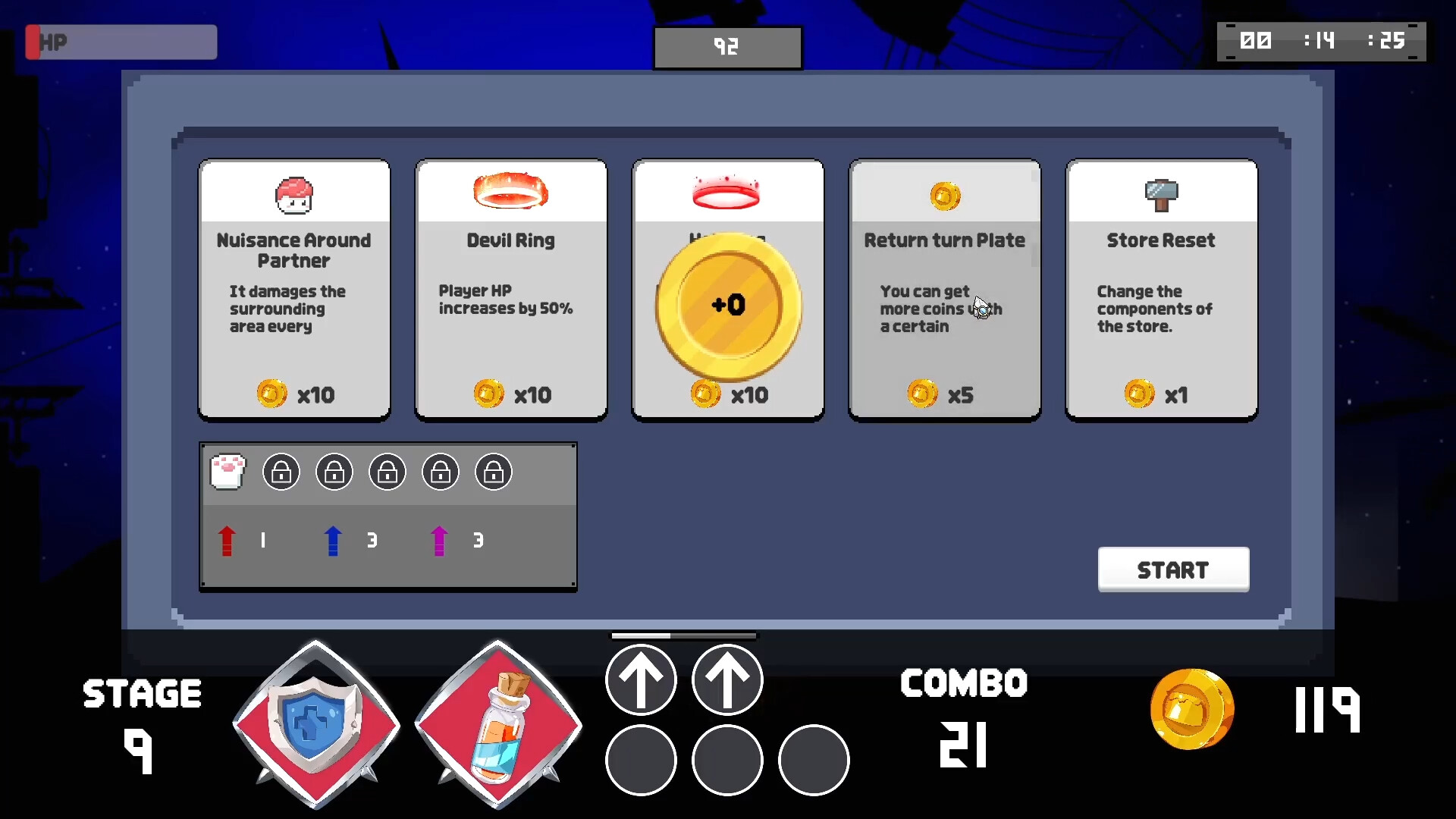 FIGHTING PUDDING on Steam