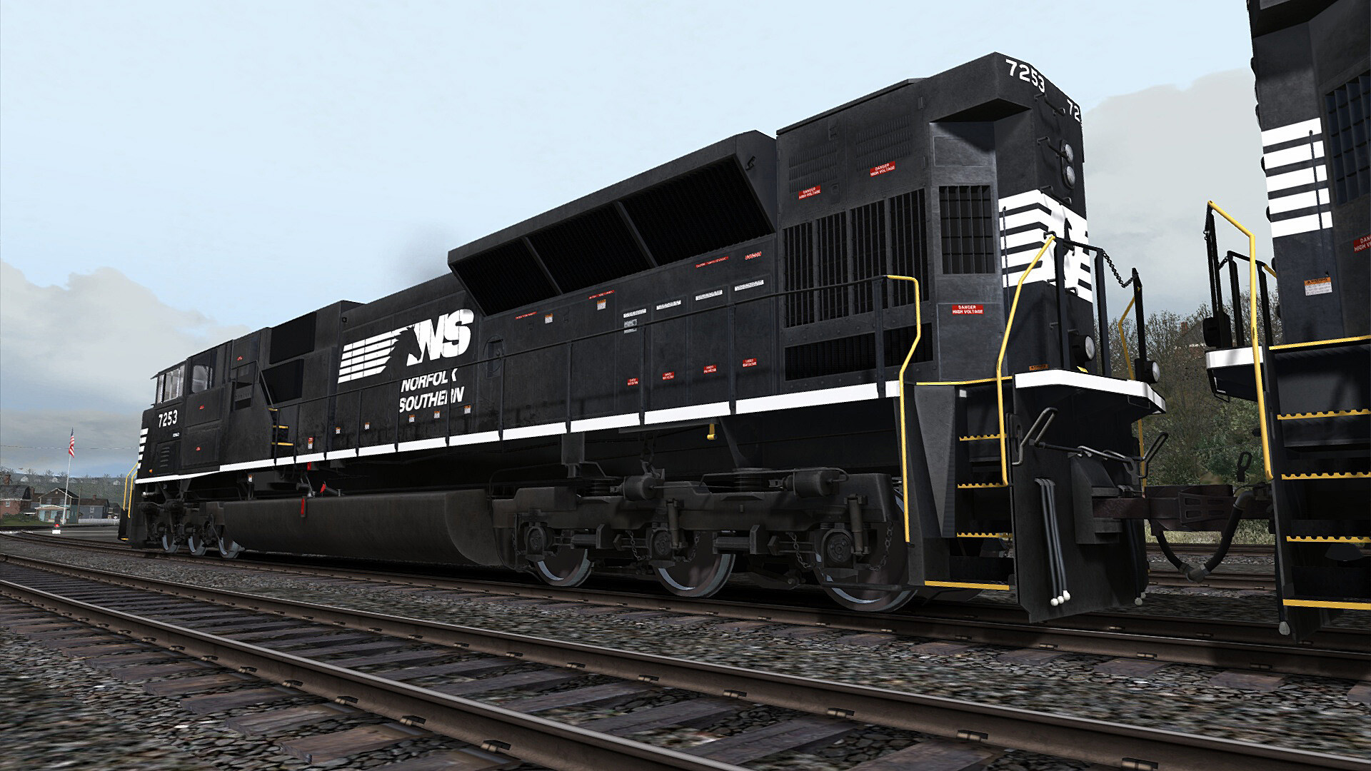 Train Simulator: Norfolk Southern SD70ACU on Steam