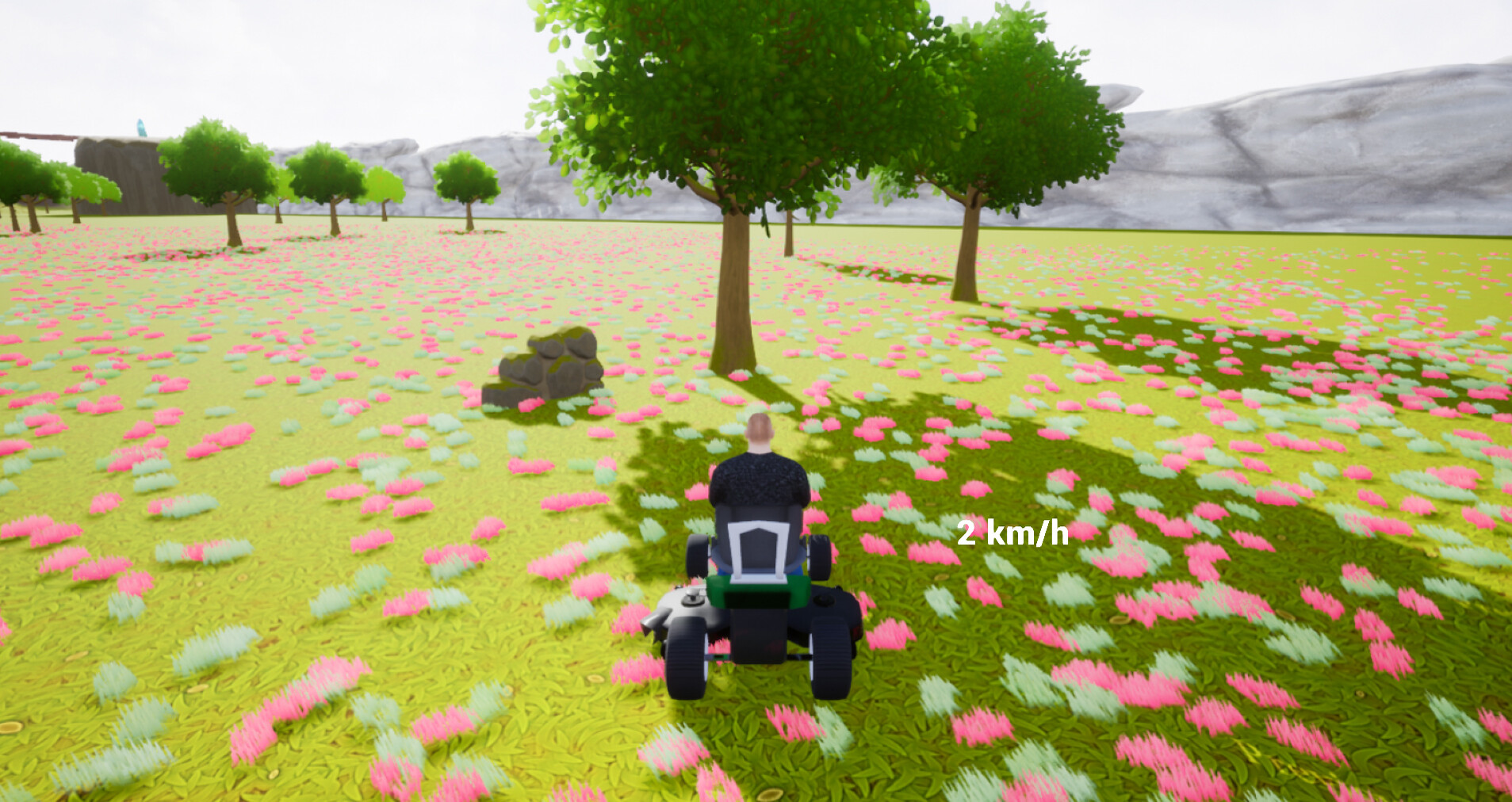 Lawnmower Game: Find Trump on Steam