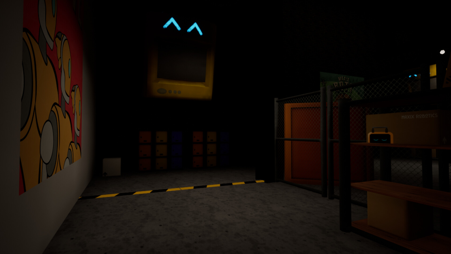 Maxix Robotics on Steam