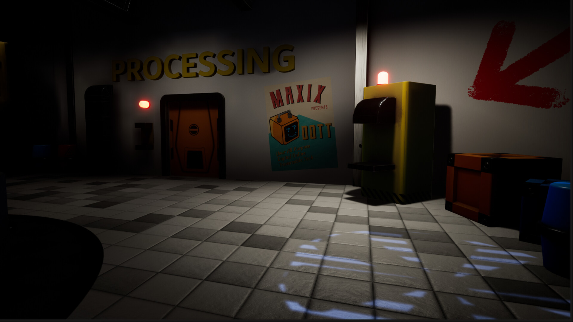 Maxix Robotics on Steam