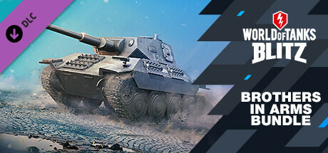 World of Tanks Blitz - Brothers in Arms Bundle Screenshots · SteamDB