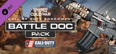 Call of Duty Endowment (C.O.D.E.) - Battle Doc Pack Steam Charts · SteamDB