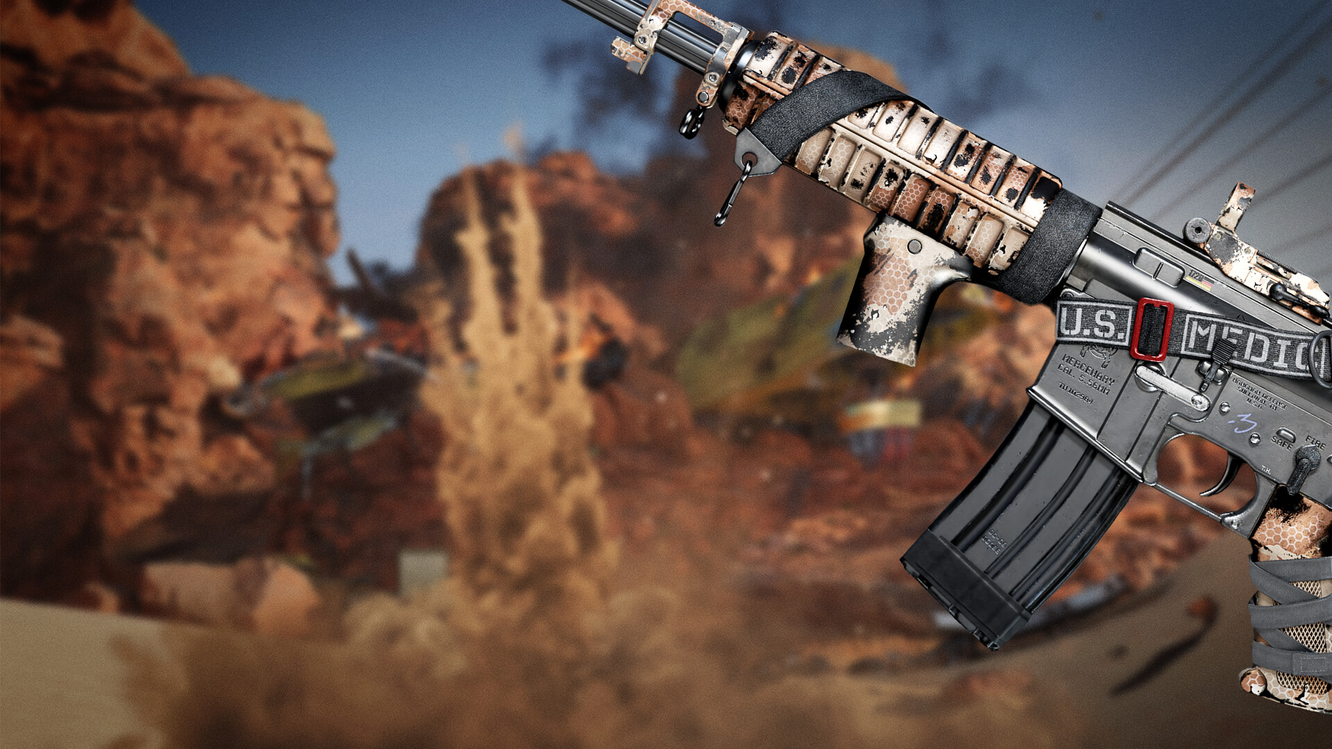 Steam：Call of Duty基金(C.O.D.E.) - 戦場の衛生兵パック