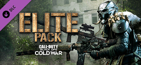Call of Duty®: Black Ops Cold War - Elite Pack Price history · SteamDB