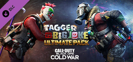 Call of Duty®: Black Ops Cold War - Ultimate Pack Packages · SteamDB