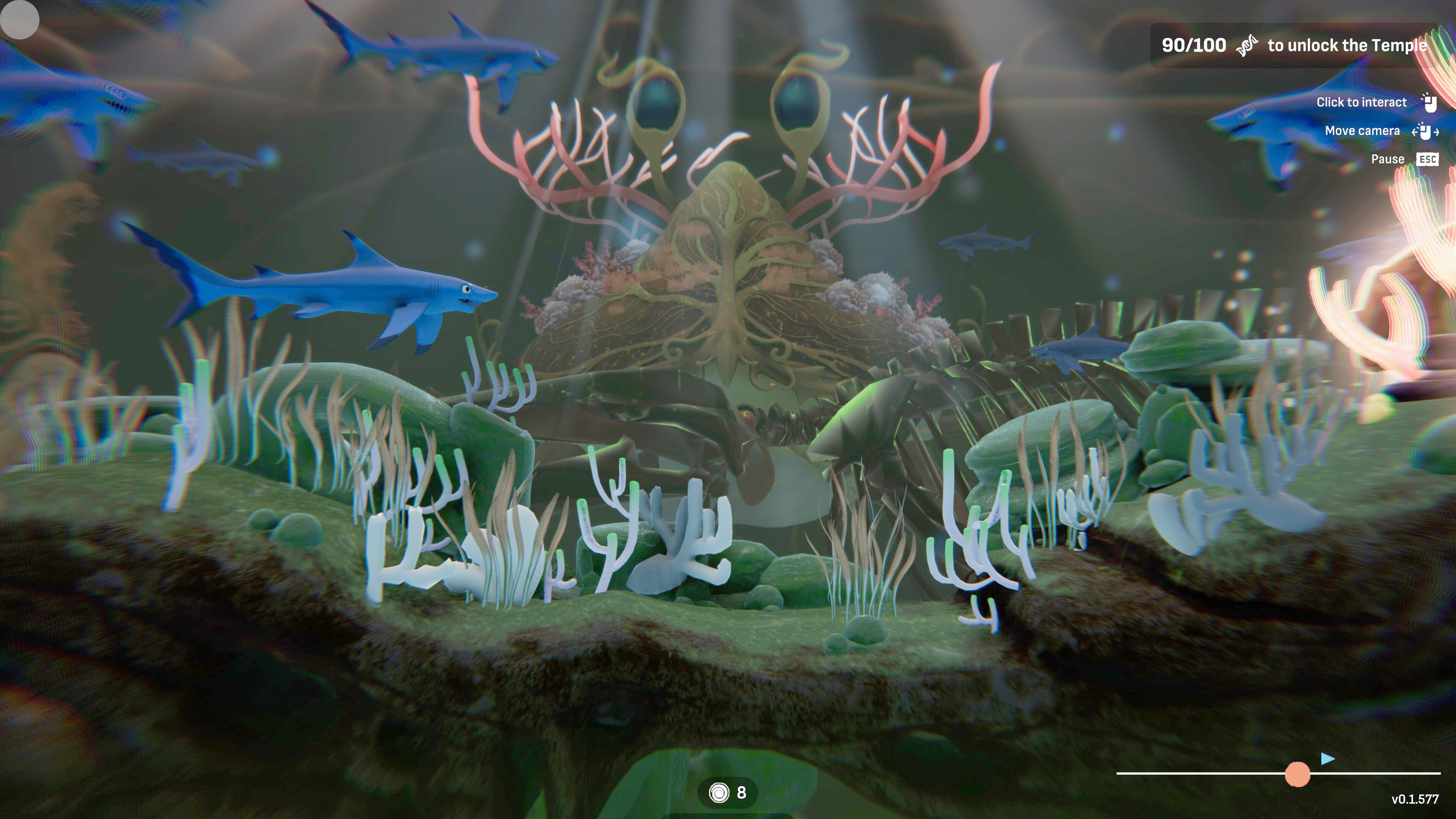 Crab God · Crab God: Mother of the Tide Screenshots · SteamDB